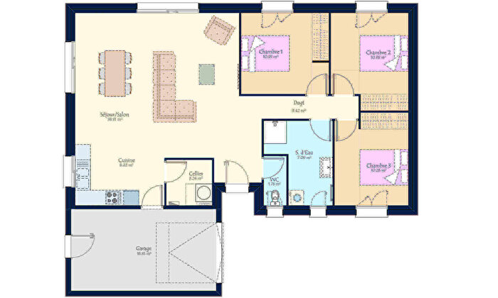 Maisons à vendre et appartements à louer - 2
