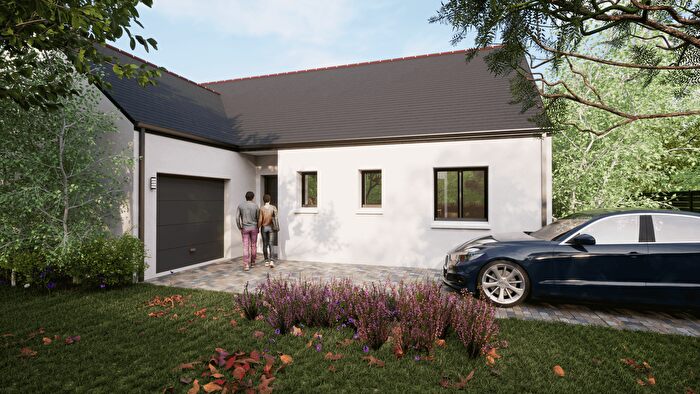 Maison 5 pièces à vendre à Mésanger