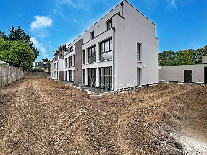 Appartement 4 pièces à vendre à Noisy-le-Grand, Centre-ville