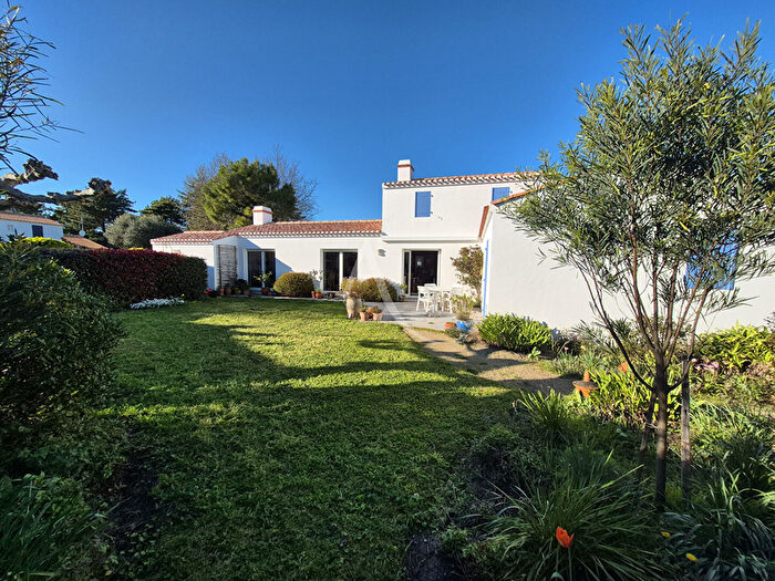 Maison 7 pièces à vendre - La Guérinière