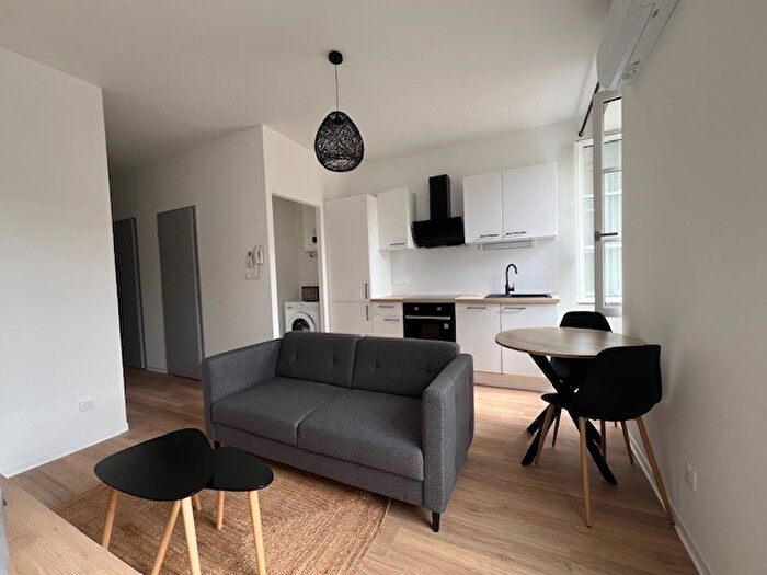 Appartement 2 pièces à louer à Villeneuve-sur-Lot, Sainte-Catherine