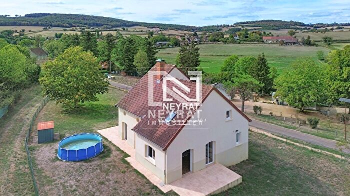 Maison 8 pièces à vendre - Cersot