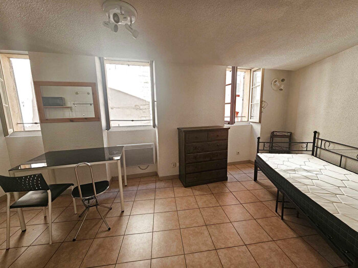 Appartement 1 pièce à louer - Grasse