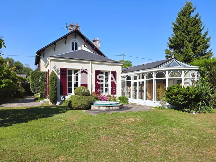 Anet : Maison 6 pièces à vendre