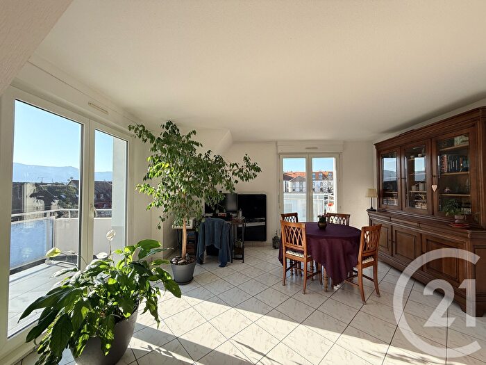 Appartement à vendre - Obernai - 3 pièces - 2 chambres