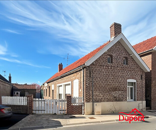 Maison à vendre - Paillencourt - 5 pièces - 3 chambres