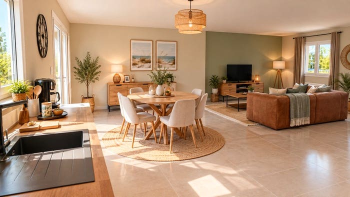 Maisons à vendre et appartements à louer - 2