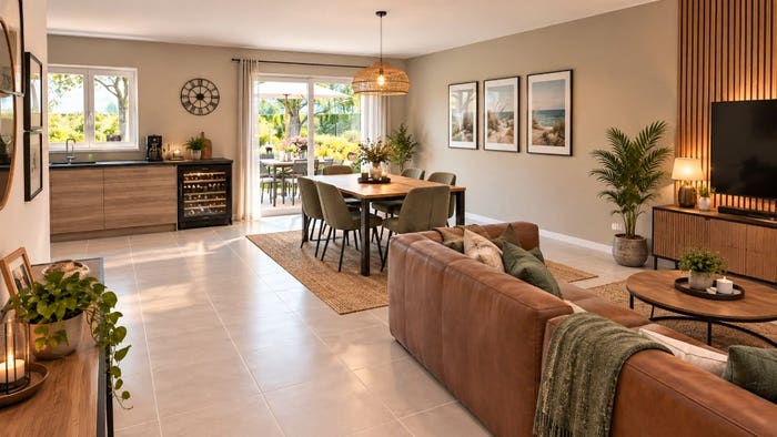 Maisons à vendre et appartements à louer - 3