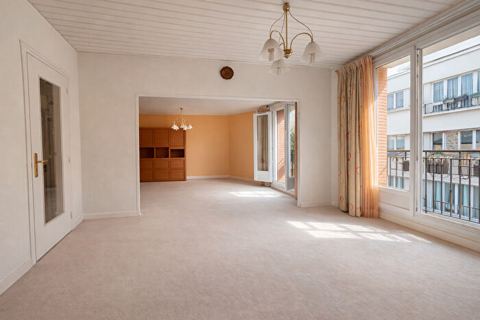 Appartement à vendre - Malakoff, Paul Vaillant Couturier, Hoche, Paul Bert - 2 pièces - 1 chambre