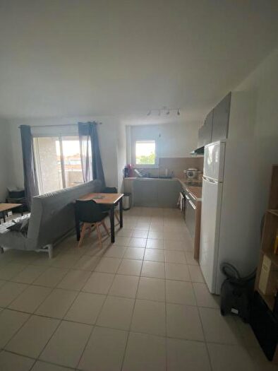 Appartement à louer - Perpignan, Porte dEspagne - 2 pièces - 1 chambre