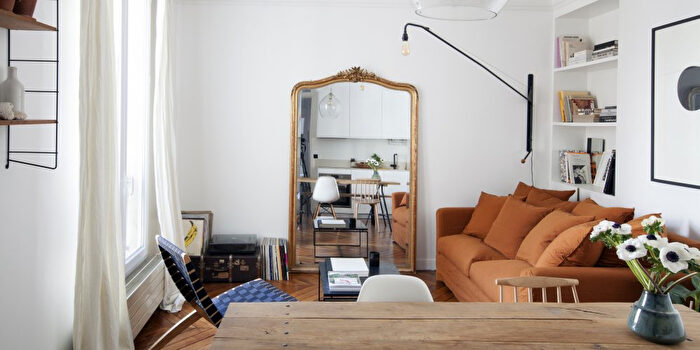 Appartement 2 pièces à Paris 5ème, Val de Grâce, à vendre