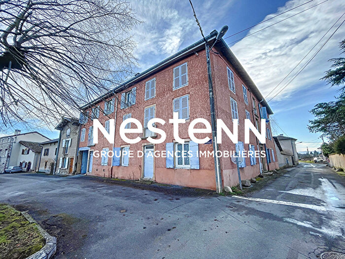 Appartement à vendre - Romanèche-Thorins - 3 pièces - 2 chambres