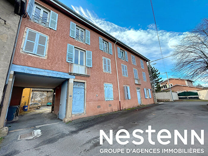Maisons à vendre et appartements à louer - 3