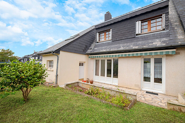 Maison 6 pièces à vendre - Bruz, Centre-ville