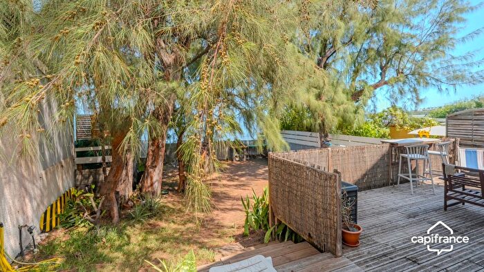 Maison à vendre - Saint-Leu, Centre-ville - 4 pièces - 3 chambres