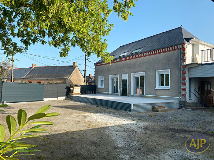 Appartement à louer - Trans-sur-Erdre - 3 pièces - 2 chambres