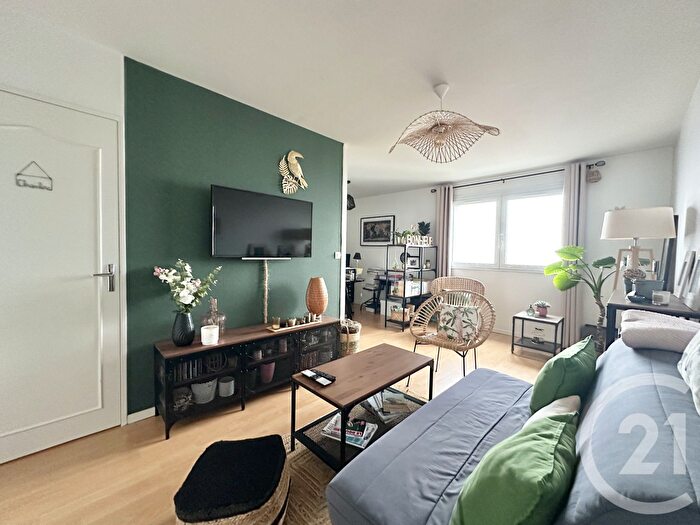 Appartement à vendre - Nantes, Ile de Nantes - 2 pièces - 1 chambre