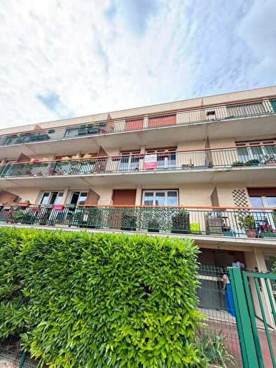 Appartement 2 pièces à Guynemer Gai Logis, Le Bourget, à louer