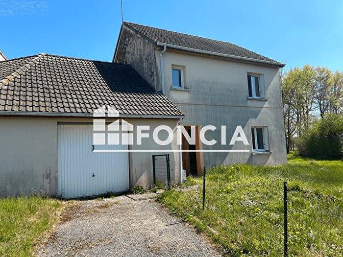 Maison à louer - Les Choux - 4 pièces - 3 chambres