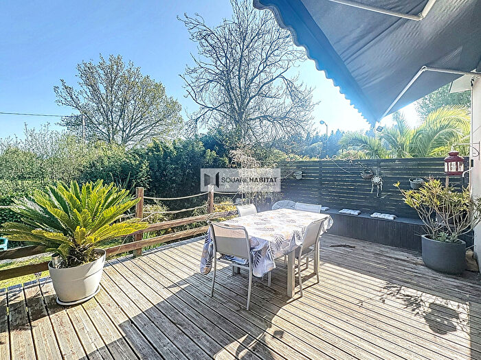 Maison à vendre - Fouesnant - 5 pièces - 4 chambres