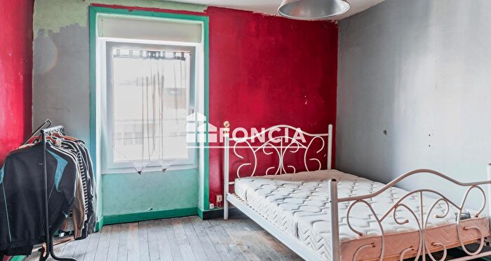 Maison à vendre - Longuyon - 5 pièces - 3 chambres