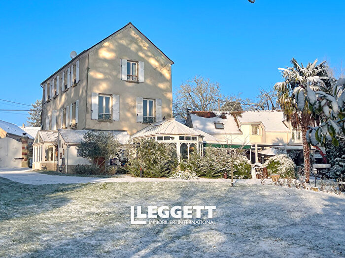 Maison à vendre - Villiers-Adam - 11 pièces - 4 chambres