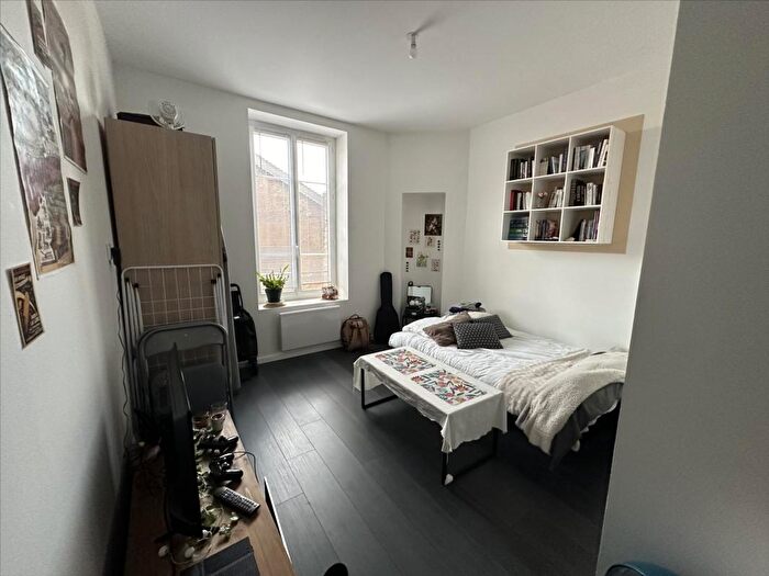 Appartement 1 pièce à louer à Nancy, Poincaré, Foch, Anatole France, Croix de Bourgogne