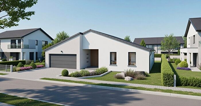Hombourg - Maison 4 pièces à vendre