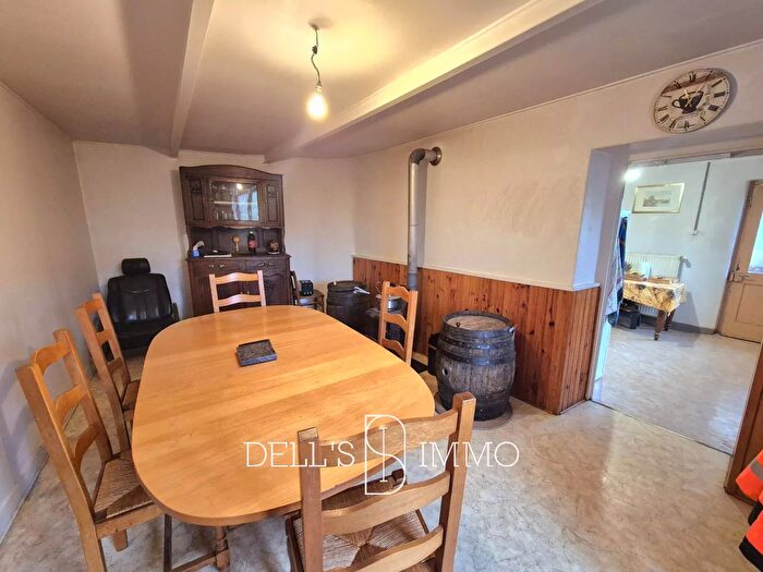 Maison à vendre - Villié-Morgon - 4 pièces - 2 chambres