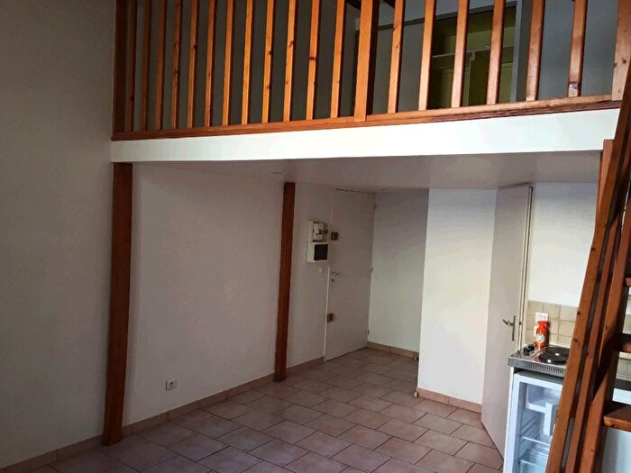 Appartement 2 pièces à louer - Lyon 7ème