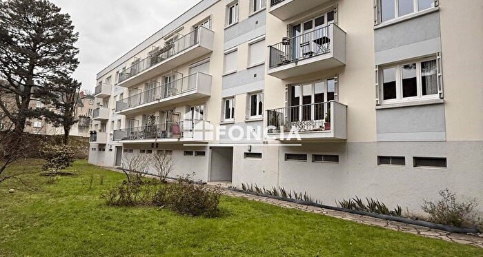 Appartement à louer - Breil-Malville, Nantes - 1 pièce