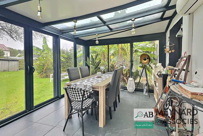 Maison à vendre - Coulommiers, Ville haute - 6 pièces - 5 chambres