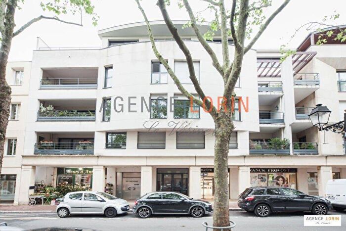 Appartement 4 pièces à louer à Centre, Le Vésinet