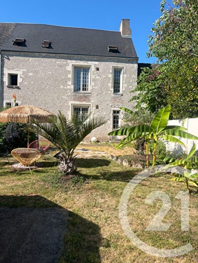 Maison à vendre - Cléry-Saint-André - 5 pièces - 4 chambres