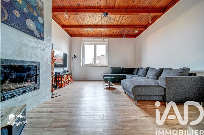 Appartement à vendre - Boulange - 4 pièces - 2 chambres