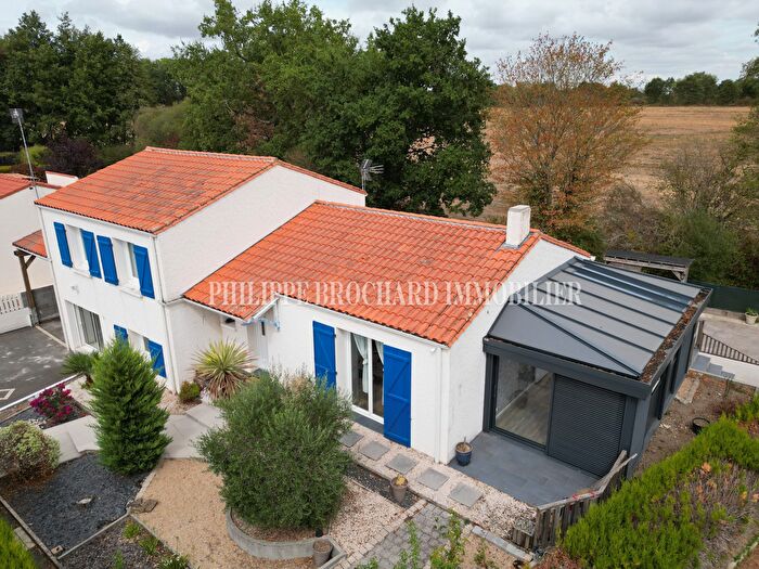 Maison 8 pièces à vendre - Le Poiré-sur-Vie
