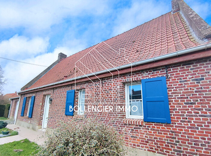 Maison à vendre - Broxeele - 4 pièces - 2 chambres