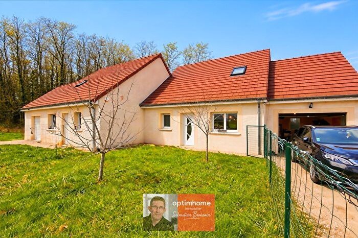 Maison à vendre - Foucherans - 4 pièces - 3 chambres