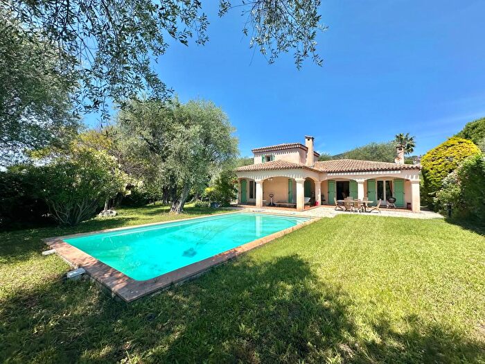 Maison 5 pièces à vendre - Nice, Gairaut