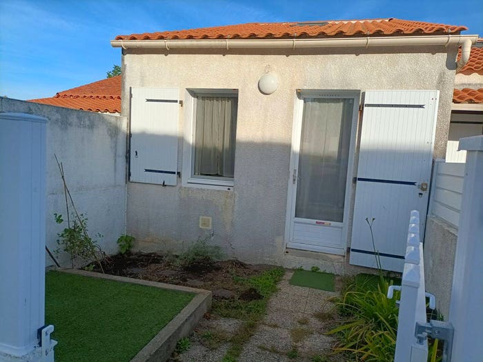 La Tranche-sur-Mer - Maison 2 pièces à louer