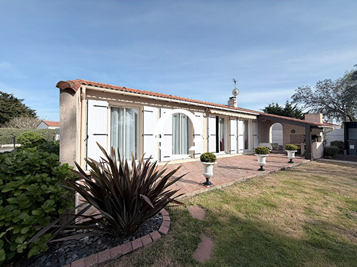 La Plaine-sur-Mer : Maison 3 pièces à vendre