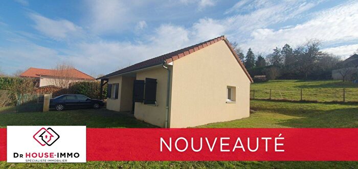 Maison à louer - Azerat - 4 pièces - 3 chambres