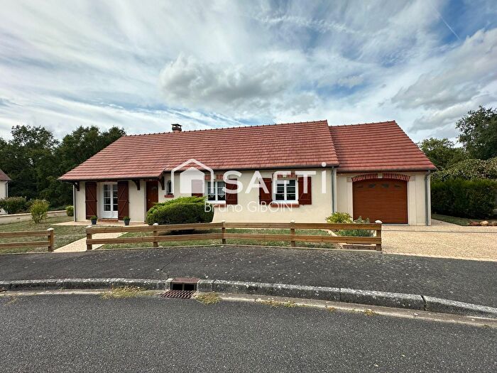 Maison 4 pièces à vendre - Nevoy