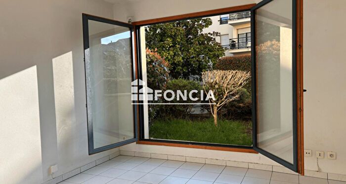 Appartement à vendre - Nantes, Canclaux, Mellinet - 2 pièces - 1 chambre