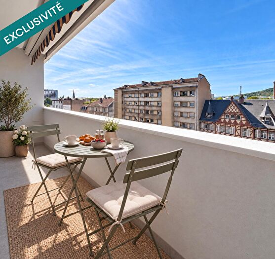 Appartement 2 pièces à vendre à Metz, Patrotte, Metz-Nord
