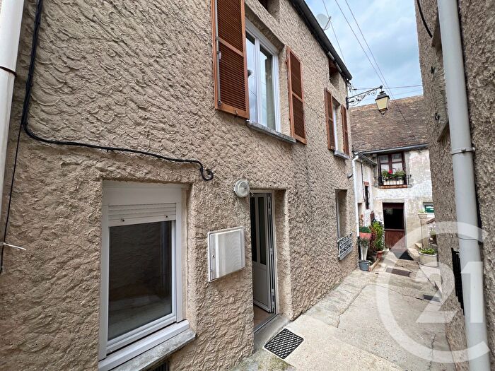 Maison 4 pièces à vendre - Épône