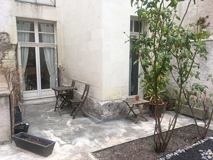 Appartement 2 pièces à Tours, Centre-ville, à vendre