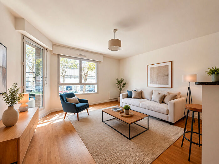 Malakoff, Maison de l'Enfant, Guy Moquet - Appartement 2 pièces à vendre