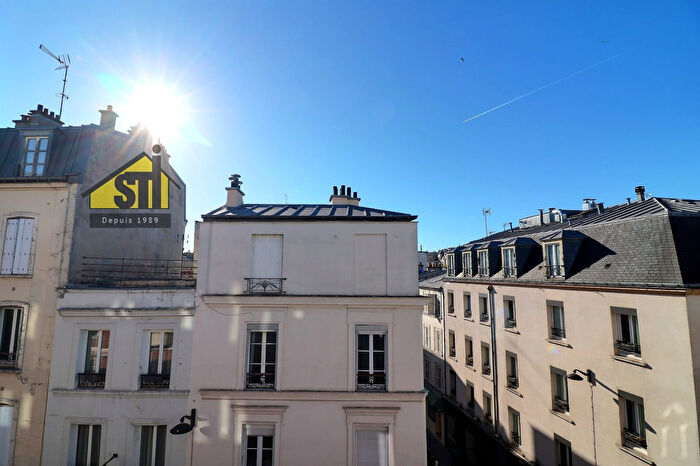 Appartement 2 pièces à Paris 14ème, Pernety, à vendre