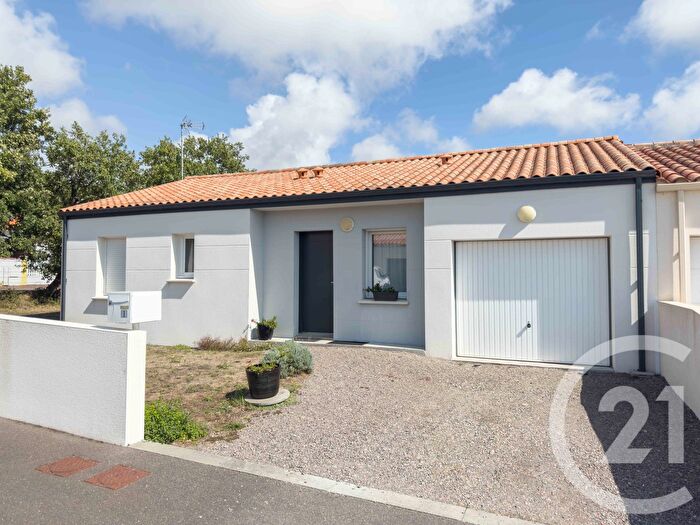L'Île-d'Olonne : Maison 4 pièces à vendre